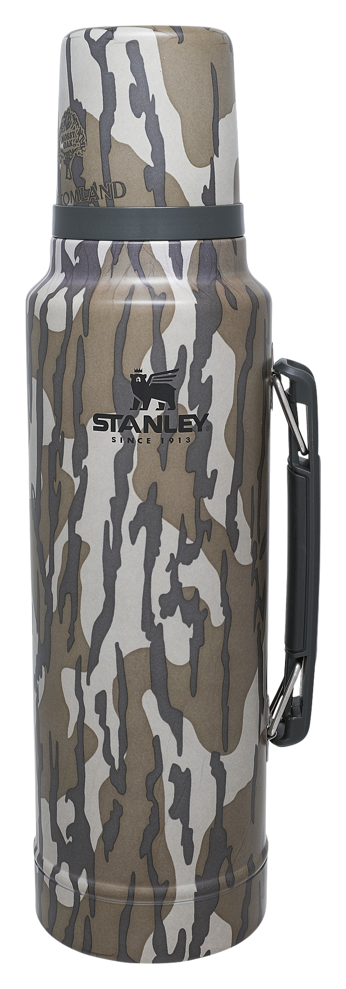 Stanley Legendary Classic Mossy Oak Insulated Bottle | Cabela's